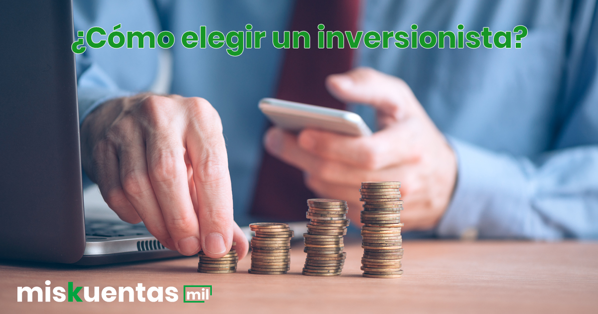 Inversionista ¿Algo más que una aportación económica? | misKuentas ...