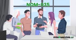 Entra en vigor la NOM-035 …¡Entérate! | misKuentas : misKuentas