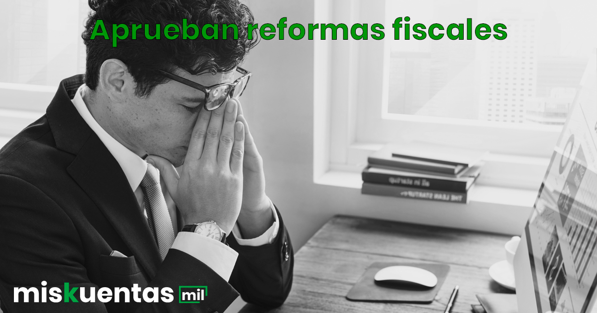 Senado aprueba defraudación fiscal como crimen organizado | misKuentas ...