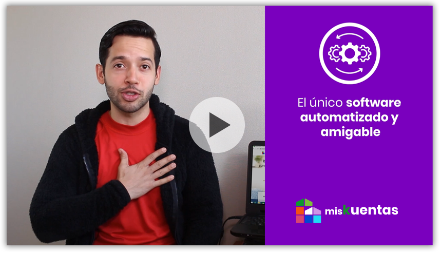 El Mejor Software Contable de México : misKuentas