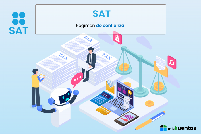 Sat “regimen De Confianza Miskuentas Miskuentas