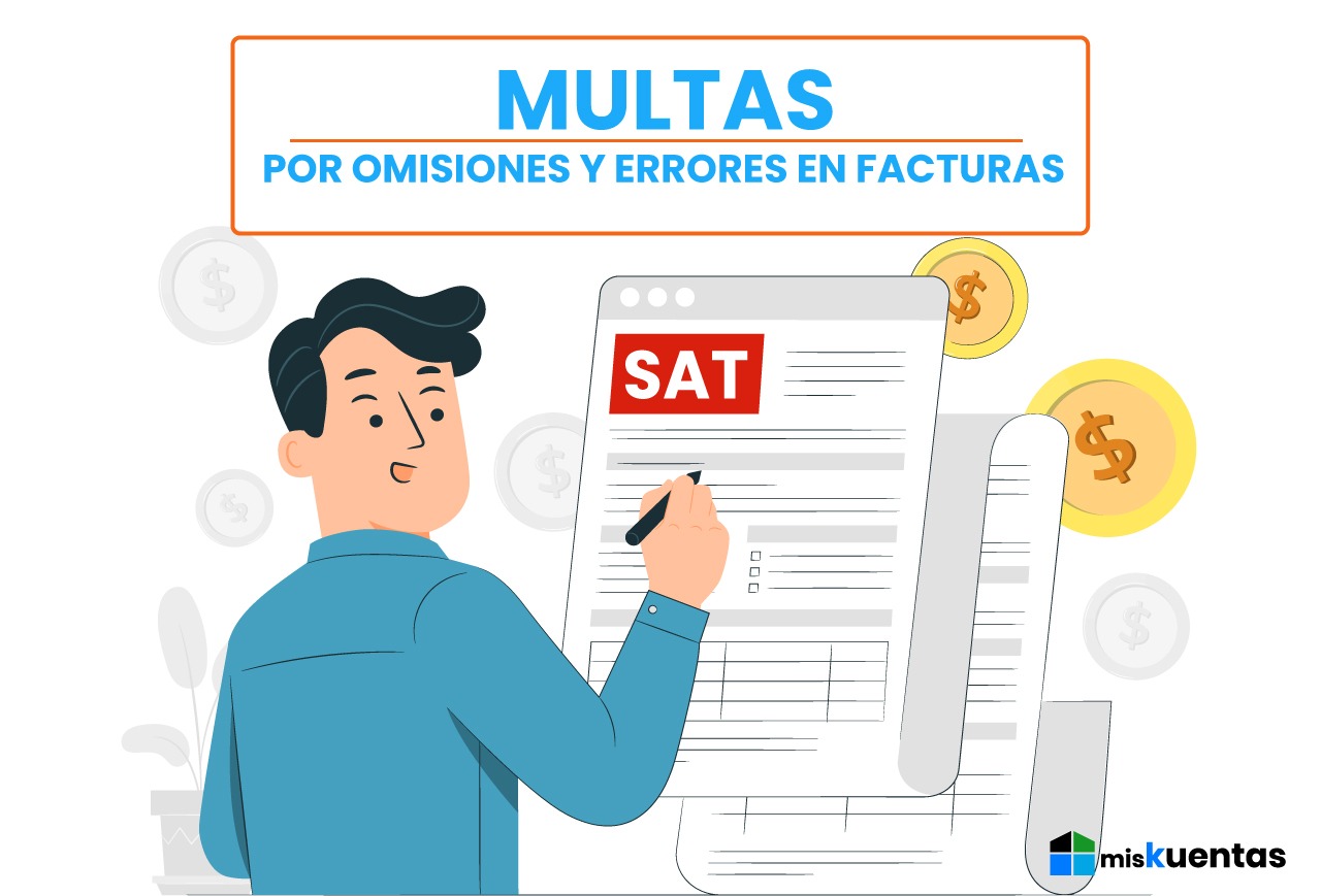 MULTAS POR OMISIONES Y ERRORES EN FACTURAS | misKuentas : misKuentas MULTAS POR OMISIONES Y ERRORES EN FACTURAS | misKuentas : misKuentas