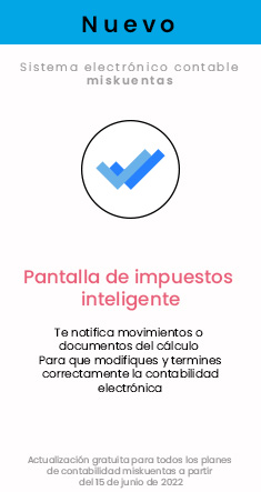 El Mejor Software Contable de México : misKuentas