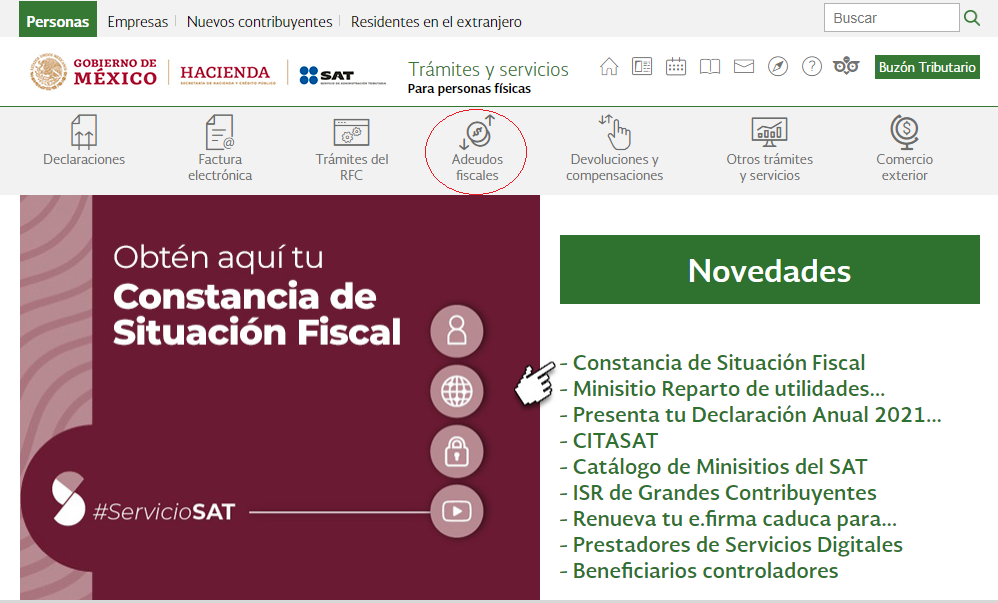 ¿CÓMO SABER SI LE DEBES A LA AUTORIDAD FISCAL? | misKuentas : misKuentas