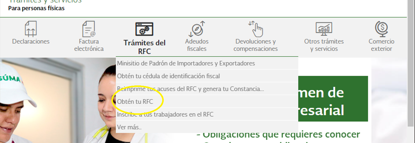 ¿CÓMO TRAMITAR TU RFC CON HOMOCLAVE? | misKuentas : misKuentas