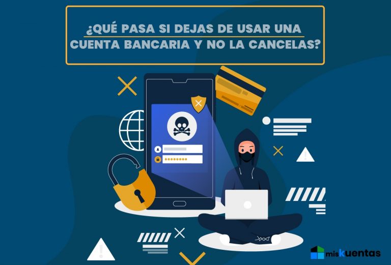 ¿que Pasa Si Dejas De Usar Una Cuenta Bancaria Y No Se Cancela