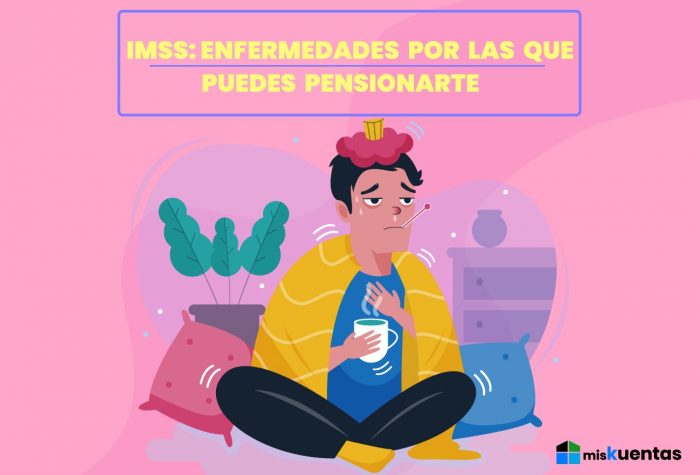 ENFERMEDADES POR LAS QUE PUEDES PENSIONARTE | misKuentas : misKuentas