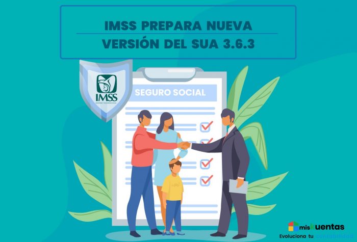 IMSS PREPARA NUEVA VERSIÓN DEL SUA 3.6.3 | misKuentas : misKuentas