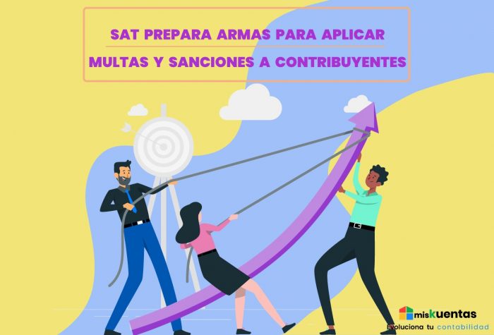SAT PREPARA ARMAS PARA APLICAR MULTAS Y SANCIONES A CONTRIBUYENTES ...