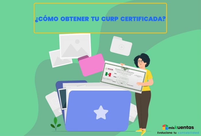 ¿CÓMO OBTENER TU CURP CERTIFICADA? | misKuentas : misKuentas ¿CÓMO OBTENER TU CURP CERTIFICADA? | misKuentas : misKuentas