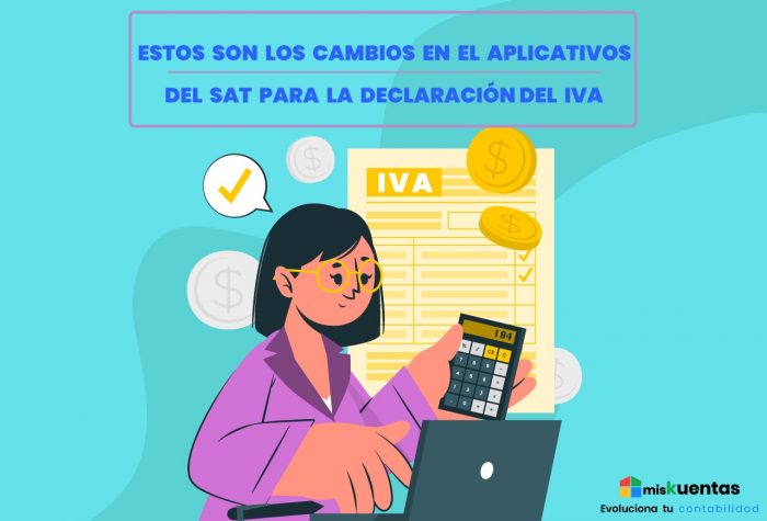 Estos Son Los Cambios En El Aplicativo Del Sat Para La DeclaraciÓn Del